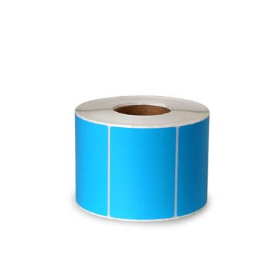 China Wholesale Price Thermal Paper Stickers with Smudge-proof Ink and Long-lasting Adhesive for sale