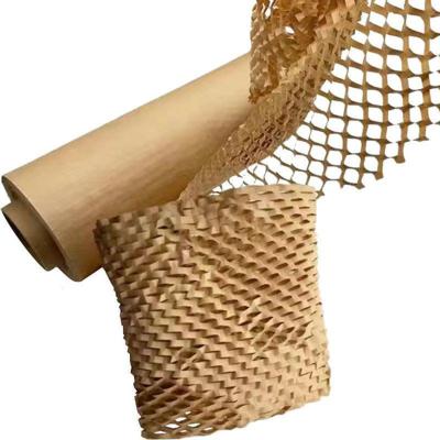 China Honeycomb Cushioning Warp Protector Sleeve Express Protect Glass for sale