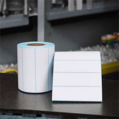 China Chinese Factory Thermal Paper Stickers Retail Pricing with Waterproof and Oil-resistant Features for Supermarkets and Stores for sale