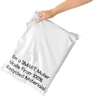 China OEM Heavy-Duty Biodegradable Plastic Mailer Bags Self-Sealing Weatherproof for Shoes Bulk Use with Global Shipping Customizable for sale