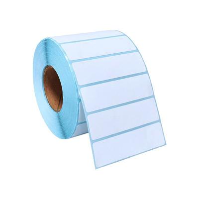 China Chinese Factory Thermal Paper Stickers for Barcode Printing With Clear and Long-lasting Print for High-volume Applications for sale