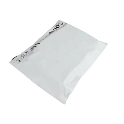 China Eco-Friendly Lightweight Plastic Currier Mailing Bag Custom Nude for Clothing for Socks Shoes Made from Durable Poly Material for sale