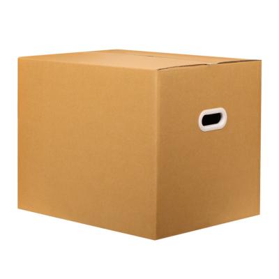 China Factory Wholesale Price Custom Logo Size Corrugated Packaging Paper Carton Cardboard Box Mailer for Packaged Items for sale