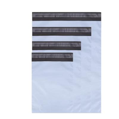 China Manufacturer Custom Shipping Bag Frosted Poly Mailer Waterproof Business Packing Supplies Shipping Bags For Sales for sale