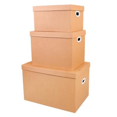 China Shipping Boxes Corrugated Paper Food Packaging Boxes for sale