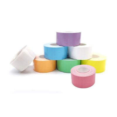 China Writing Thermal Paper Stickers for Labeling Files Self-Adhesive Labels for Organization and Office Use for sale