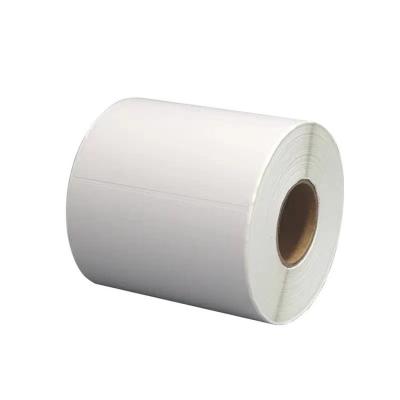 China Writing Thermal Paper Stickers for Event Labeling Self-Adhesive Labels for Quick and Efficient Labeling at Events for sale