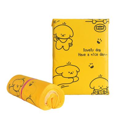 China Hot Large Custom Logo HDPE/LDPE Waterproof Clothing Mailing Bags Made From Durable Poly for Ecommerce Use for sale