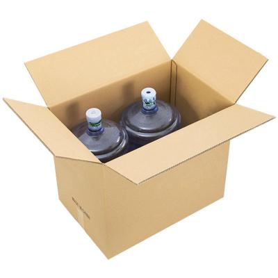 China Large Carton Packaging Box Packaging Production Line Egg Box Carton for sale