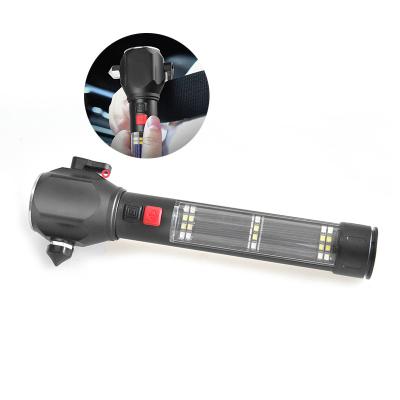中国 FL017 太陽光発電のLED懐中電灯 タッチ 8時間 照明期間 0.31kg 製品重量 販売のため
