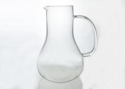 Cina caffettiere di vetro dell'oggetto d'antiquariato 1500ml/48oz con vetro borosilicato, FDA LFGB elencato in vendita
