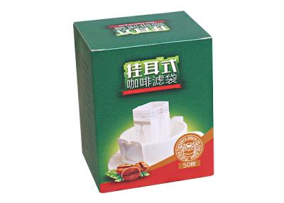 Cina Eliminabile versi sopra i sacchetti filtro del caffè americano con il viaggio adatto d'attaccatura dell'orecchio in vendita