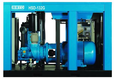 Cina Compressore rotatorio 55kw 6.7-9.4M3/Min Low Speed dell'elica aerea di 13 Antivari in vendita