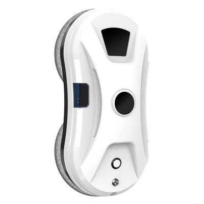 China Best Smart Electric Window Cleaning Robot Household Appliances Magnetic Window Cleaning Equipment Window Vacuum Cleaner for sale