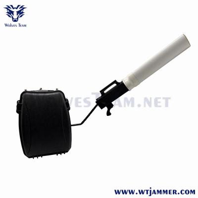 Cina Anti tipo segnale senza fili della pistola di GPS GSM 433Mhz delle emittenti di disturbo del fuco dello zaino in vendita