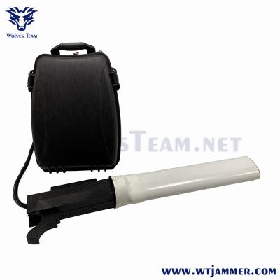 Cina Anti tipo segnale senza fili della pistola di GPS GSM 433Mhz delle emittenti di disturbo del fuco dello zaino in vendita