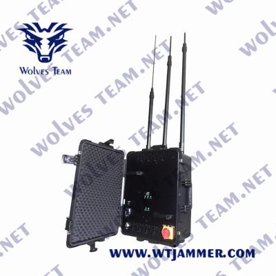 China Portable Dds Signal Jammer Programmable 20-1000mhz for sale