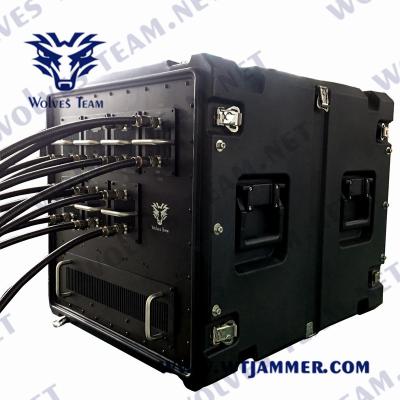 Cina Al dettaglio 20-6000 MHz Multi Band High Power Bomb Signal Jammer in vendita