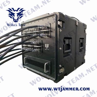 Cina Al dettaglio 20-6000 MHz Multi Band High Power Bomb Signal Jammer in vendita