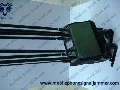 Cina Personalizzi l'emittente di disturbo del segnale di 850MHz 2100MHz 2400MHz che blocca l'emittente di disturbo del telefono cellulare di GSM CDMA 3G 4G 5G WiFi 2.4G in vendita