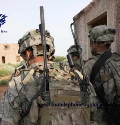 China 80W Backpack Signal Jammer for sale