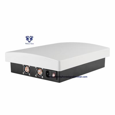 Cina Antenne integrate ad alta potenza regolabili per tutte le frequenze Cell Phone Jammer Signal Meeting Room in vendita