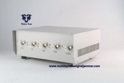 Cina La rf segnala il DCS di PCS 200 metri di 100W di emittente di disturbo della prigione in vendita