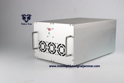 Cina La rf segnala il DCS di PCS 200 metri di 100W di emittente di disturbo della prigione in vendita