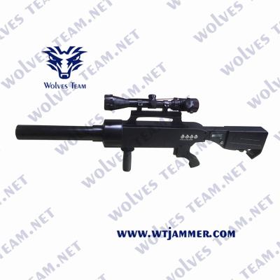 Cina emittenti di disturbo del segnale del fuco del telefono cellulare di 30W WiFi 2.4g in vendita