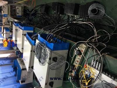 中国 UHF VHF RF 30-100Mの100W携帯電話信号の妨害機 販売のため
