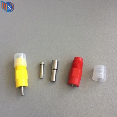 China 8.8g Double Sealed Screw Chicken Water Feeder Nipples for sale