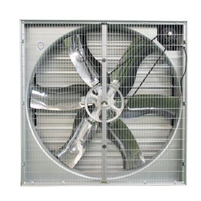 Cina Sistema di ventilazione del pollame del metallo in vendita