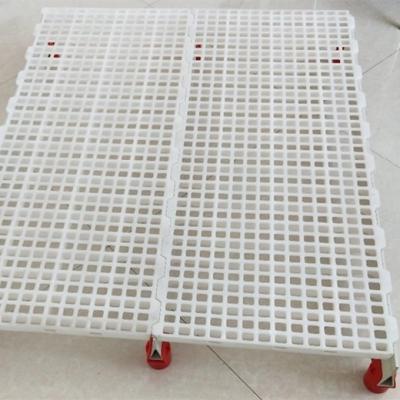 Cina pavimentazione della stecca di 25*20mm per il pollame in vendita