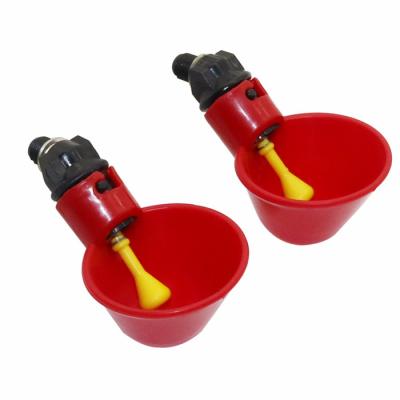 Cina Ciotola d'innaffiatura automatica dell'alimentatore del bevitore del pollame del pollo in vendita