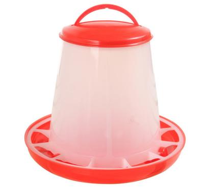 中国 8l養鶏場装置35x30cmのポリプロピレンの鶏の餌ディスペンサー 販売のため