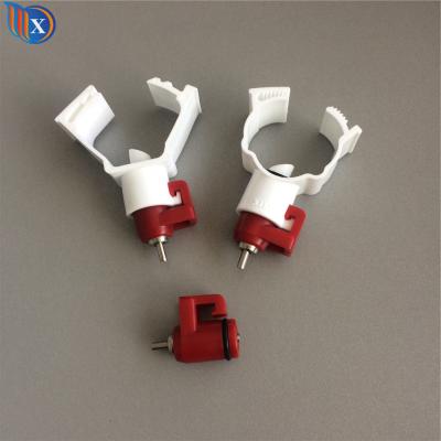 Cina Pollo ss automatici Pom Poultry Nipple Drinker Oem/Odm in vendita