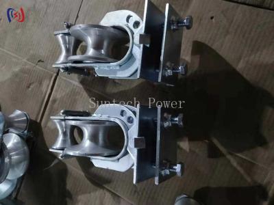 China Innovative Conductor Stringing Blocks For Smooth And Fast Transmission Line Stringing for sale