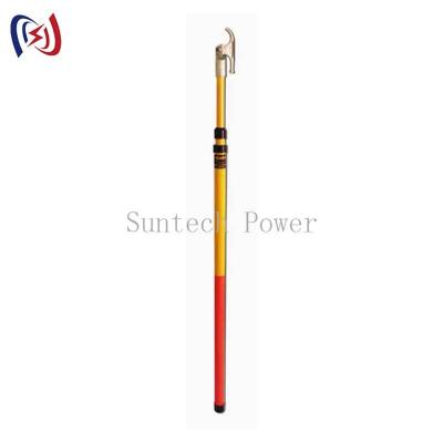 China Professional Grade Switch Rod For High Voltage Circuit Switching Operations for sale