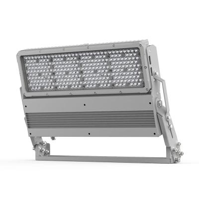 China Iluminação à prova de intempéries da corte de voleibol IP66, luz de inundação de DMX para o campo de básquete à venda