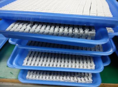중국 LED 방패를 가진 RJ45를 침몰해 8P8C Rj45 자료 잭 전화 모듈라 잭 판매용
