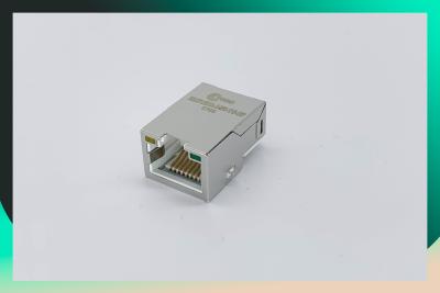 중국 125vac SGS UL RJ45 모듈라 잭 8 Pin 인광체 청동 물자 판매용
