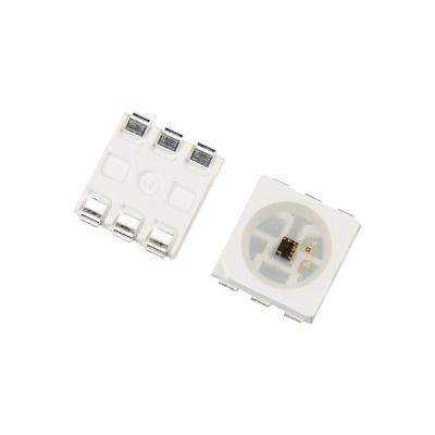 Chine CONTRÔLE INTELLIGENT INTÉGRÉ par RVB à deux fils LED LC8822 de SOURCE LUMINEUSE du canal de transmission trois à vendre