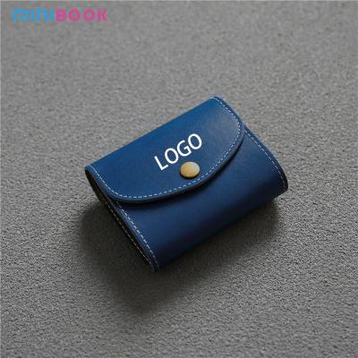 Cina Portafogli in cuoio di mucca di primo strato Portafogli in cuoio originale per uomo in vendita