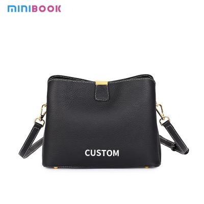 中国 日常生活必需品 女性用 本物の真皮 トート 販売のため