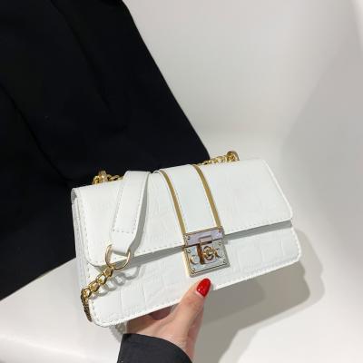 Cina Borsa da design per donne di tutte le stagioni con cerniera e chiusura in vendita