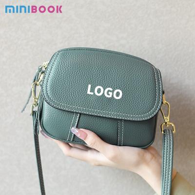 Cina Borsa da mano versatile Borsa da spalla da donna Borsa da spalla da spalla piccola per la vita quotidiana Nessuna decorazione in vendita