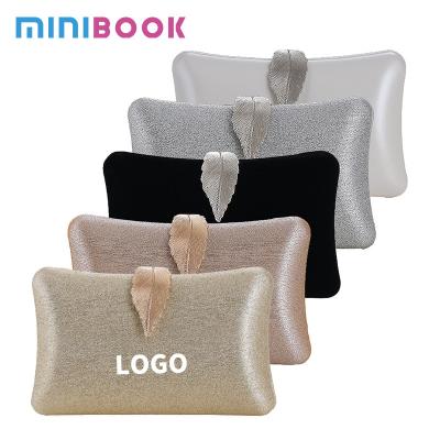 Cina Logo personalizzato Borsa da mano da donna con portafogli per il matrimonio Cena banchetto festa serale in vendita