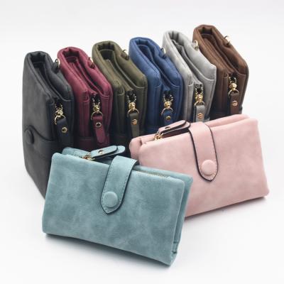 Cina Borsa corta da donna in stile coreano con disegno triplice e materiale di pelle PU morbido in vendita
