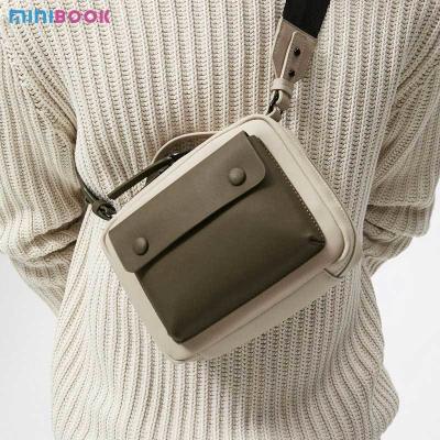 Cina MINIBOOK Borsa da vita multifunzionale maschile per attività all'aria aperta e viaggi in vendita