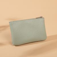 Quality Customizable PU Leather Wallet Purse Handbag for Men and Women in Slim Long Design for sale